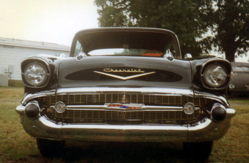 1957 Chevy Bel-Air