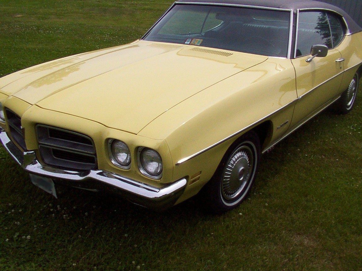 1972 Pontiac Lemans