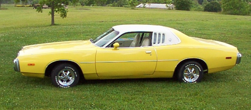 1973 Dodge Charger