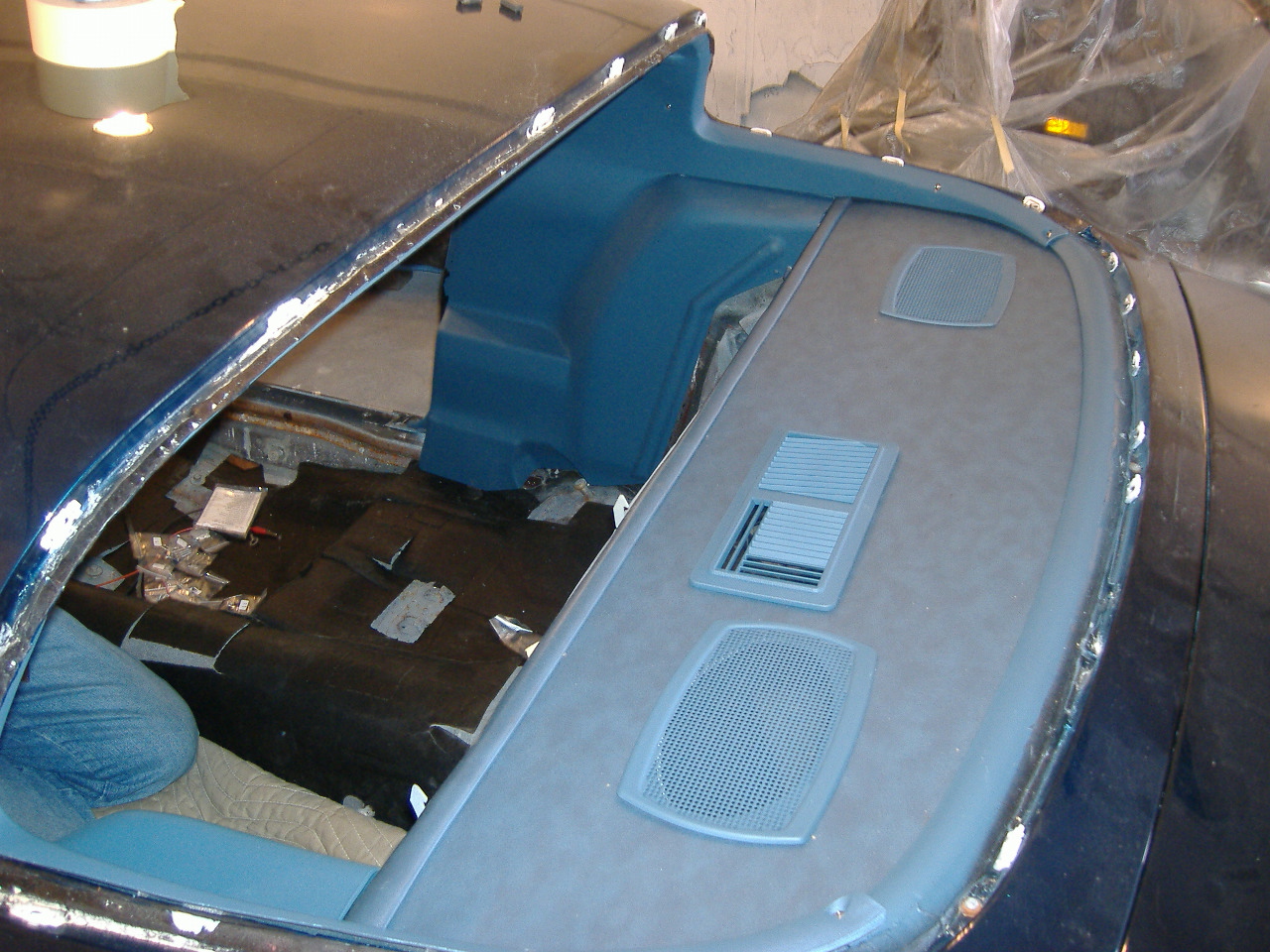 1975_Pontiac_Trans_Am-Assembly